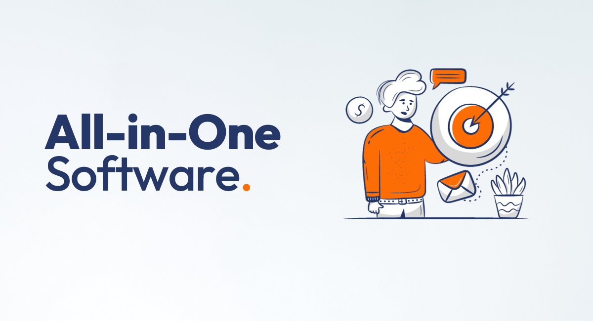 How All-in-One Software Helps You Scale Your Service Business