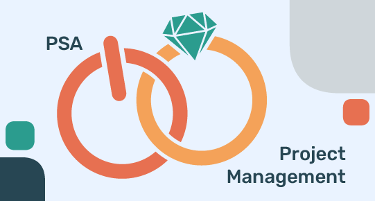 Why Combine PSA with Project Management Tools?