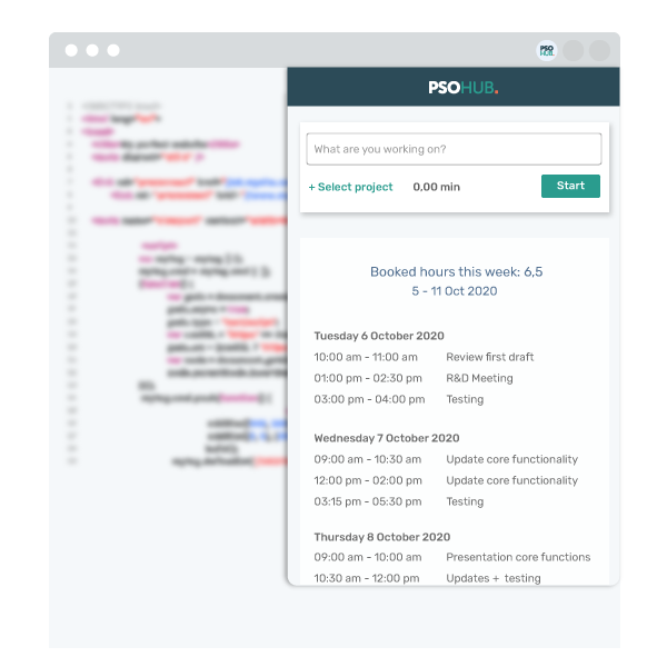 5 New PSOhub Features You’ll Love