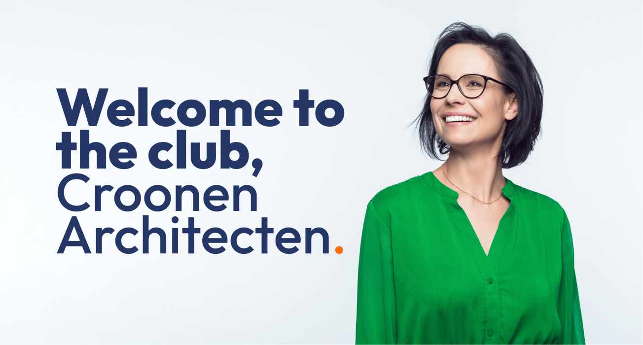 Croonen architecten kiest voor alles-in-een SaaS-oplossing PSOhub