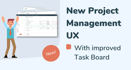 Save Cash in 2023: PSOhub's new project management UX is HERE