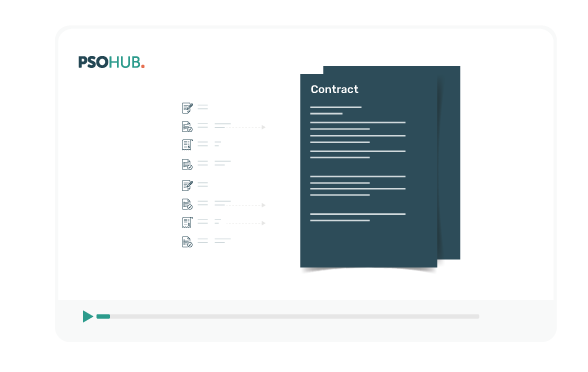 Demo on Demand for PSOhub's PSA Software | PSOhub