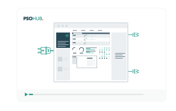 Demo on Demand for PSOhub's PSA Software | PSOhub