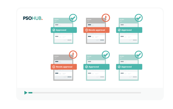 Demo on Demand for PSOhub's PSA Software | PSOhub