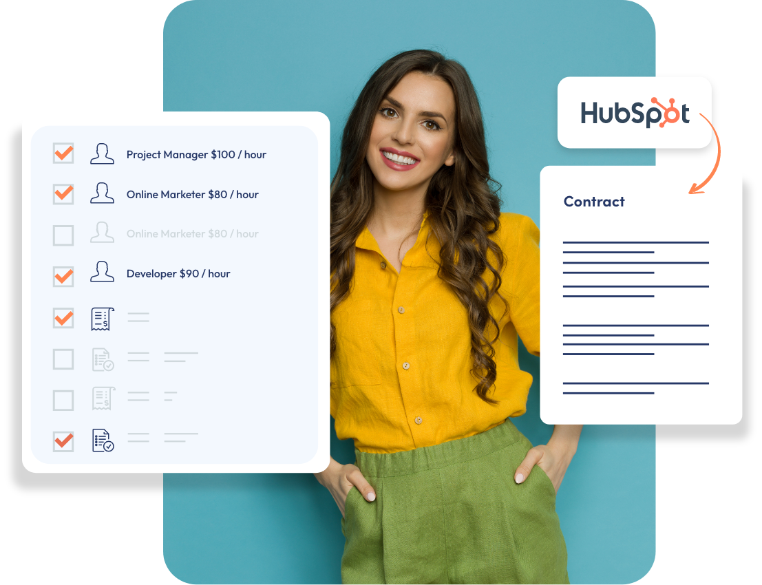 HubSpot Project Management